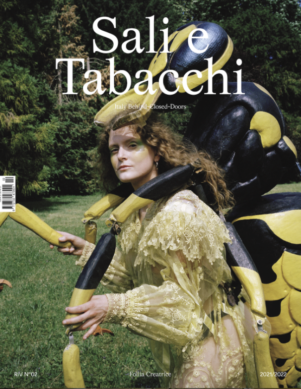 SALI E TABACCHI N.02 – oTTo cose